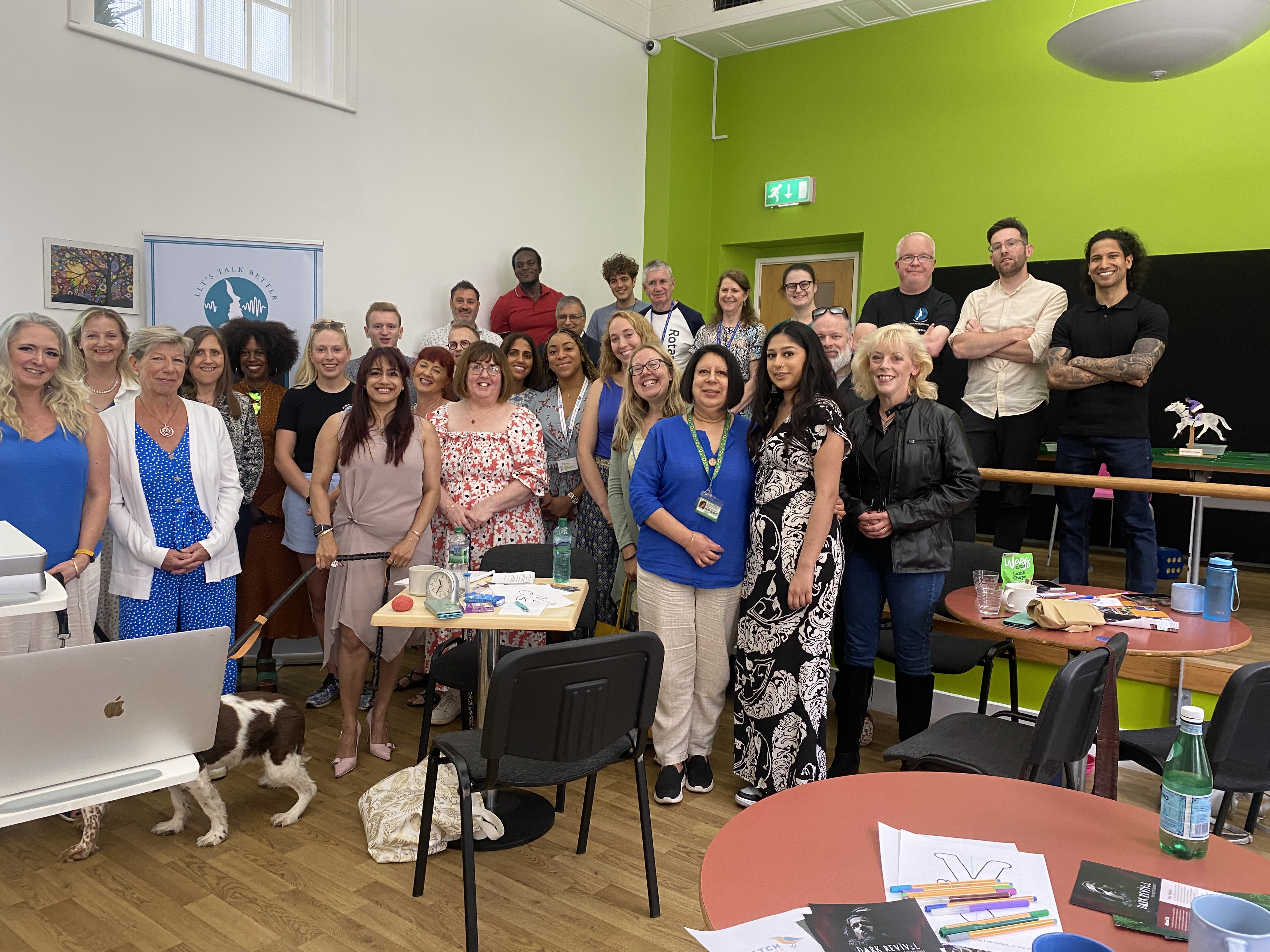 Unveiling Identity and Self-Worth: Lessons from the Let’s Talk Better ...